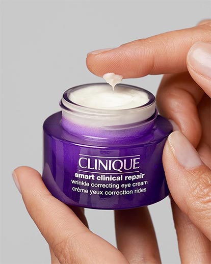 Smart Clinical Repair™ Anti-Ageing Peptide Eye Cream | Clinique | Clinique