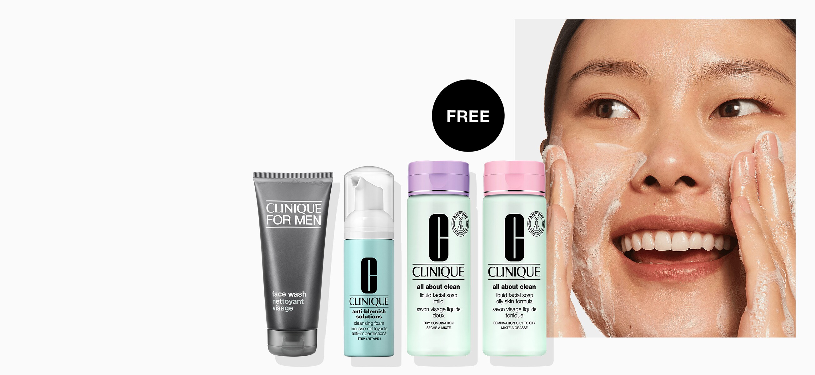 Special Offers | Clinique