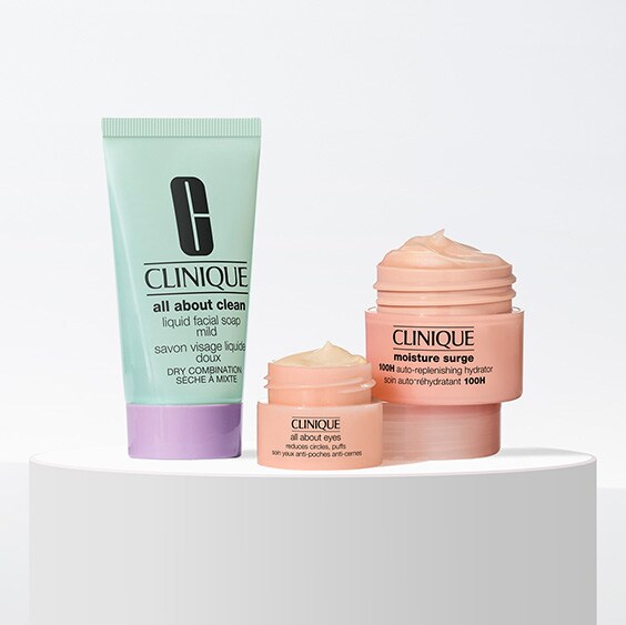 All About Shadow™ Quads | Clinique