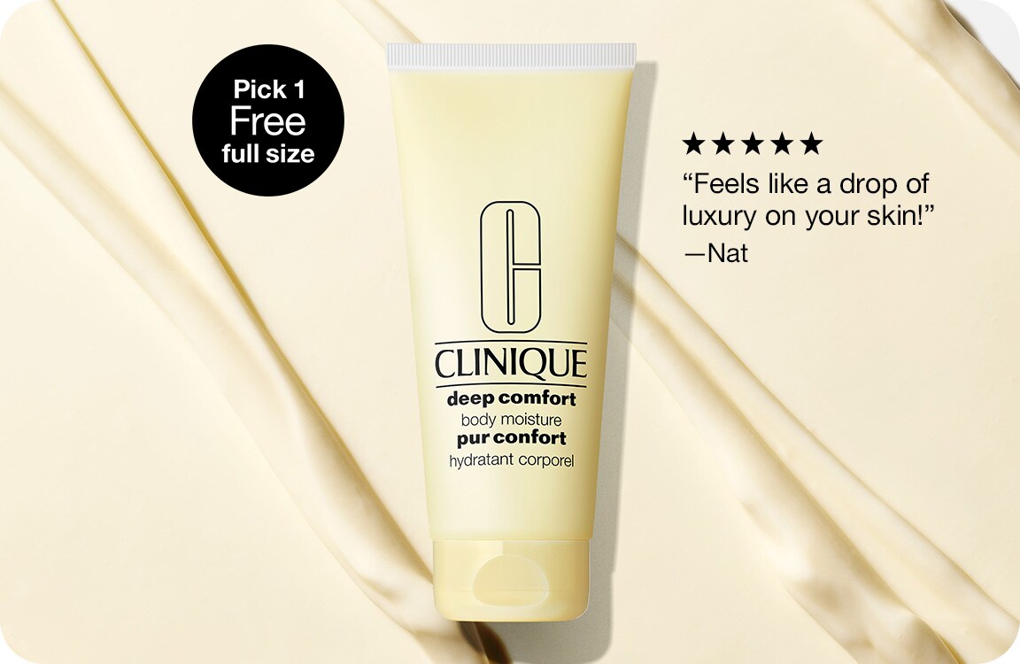 Clinique | Dermatology Skincare, Makeup, Fragrances & Gifts