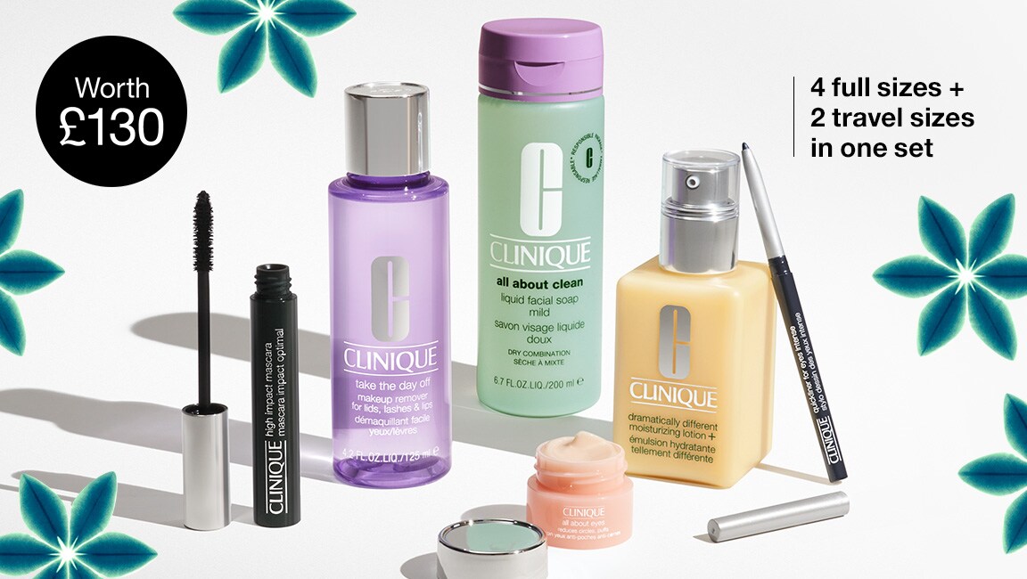 Clinique | Dermatology Skincare, Makeup, Fragrances & Gifts