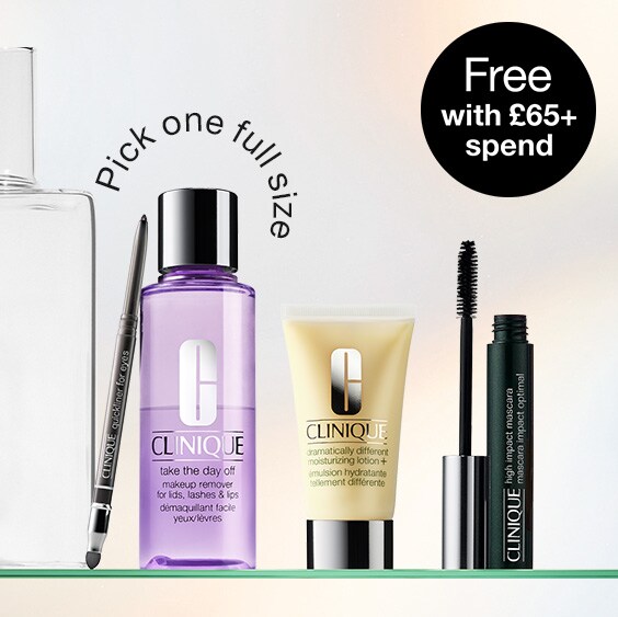 All About Shadow™ Quads | Clinique