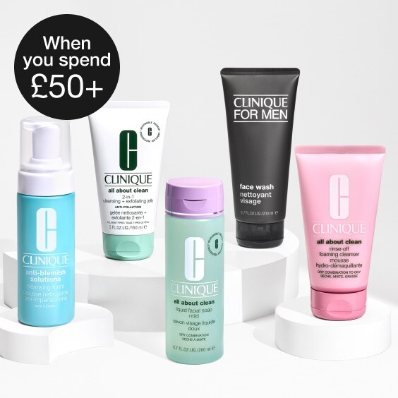 Skin Care For Mature Skin with Smart Clinical Repair™ – Clinique | Clinique