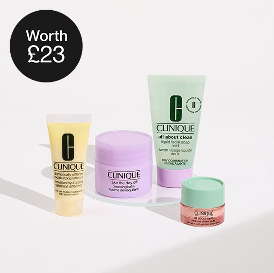 All Skincare Products | Clinique UK