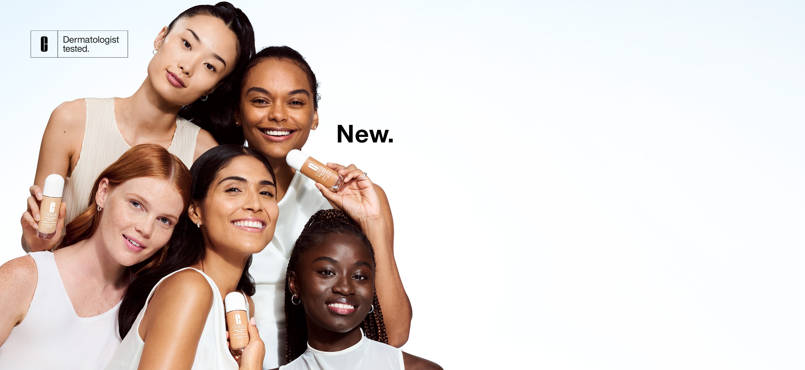 Clinique | Dermatology Skincare, Makeup, Fragrances & Gifts