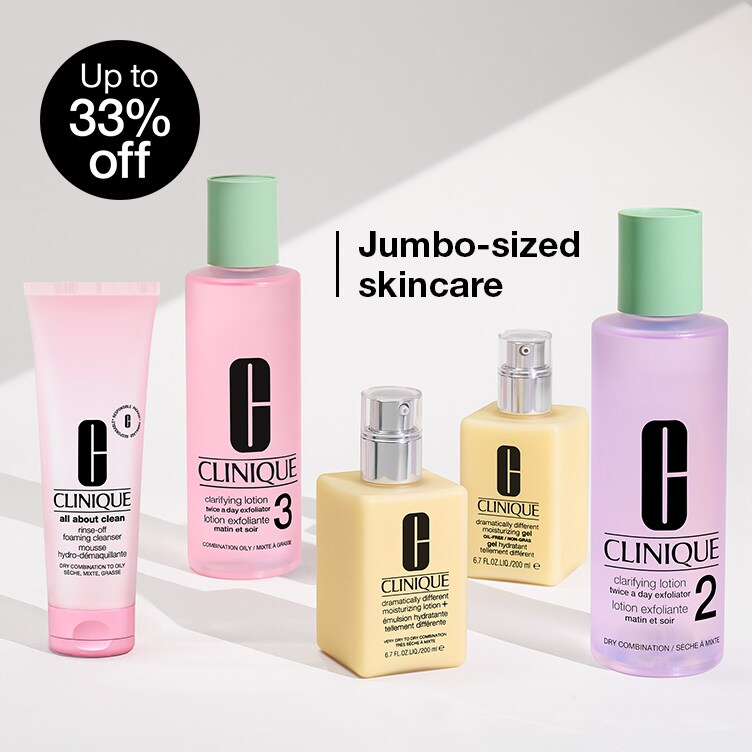 Clinique | Dermatology Skincare, Makeup, Fragrances & Gifts