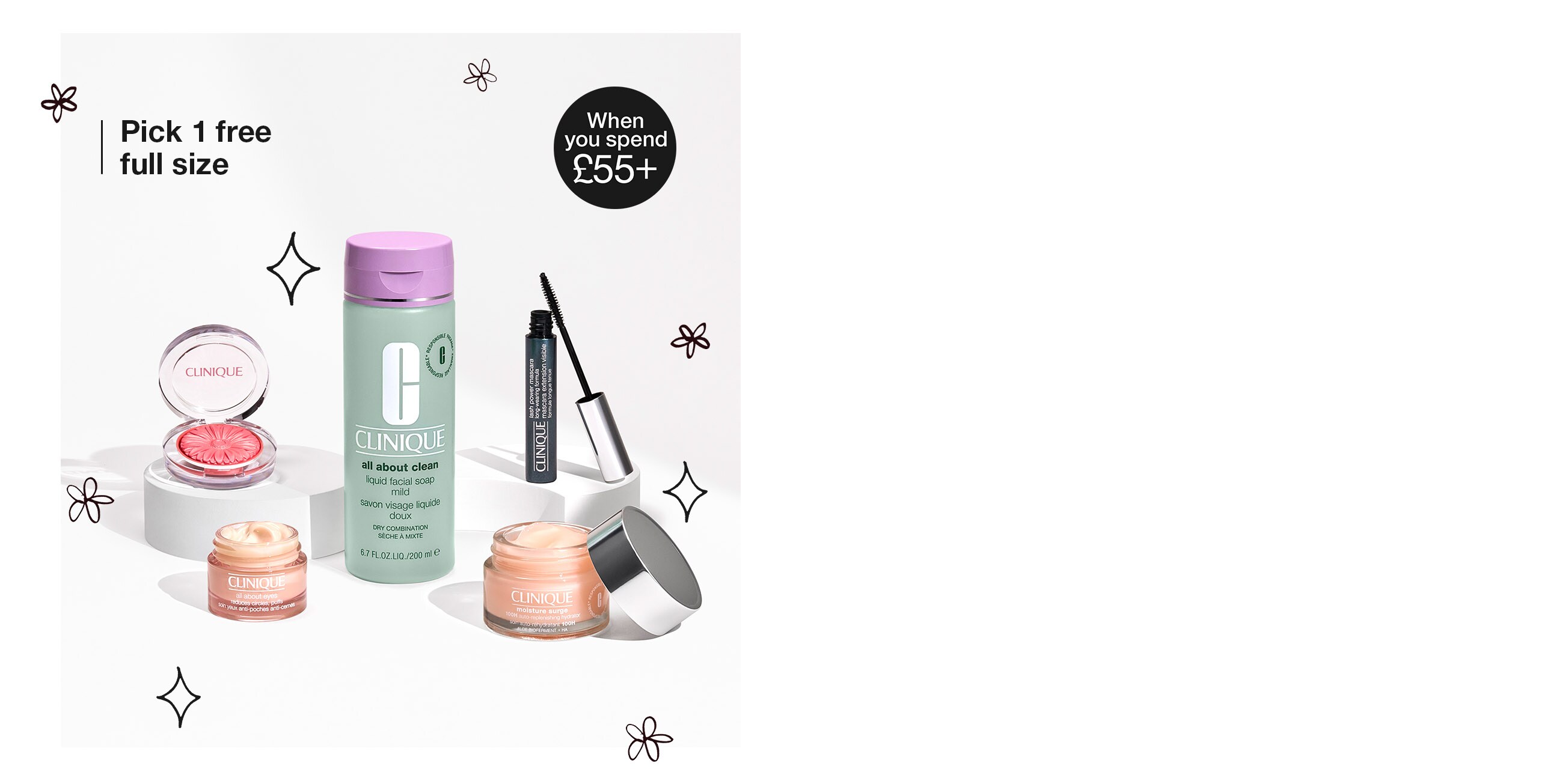 Special Offers: Exclusive Beauty Deals | Clinique