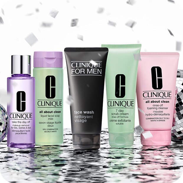 Clinique | Dermatology Skincare, Makeup, Fragrances & Gifts