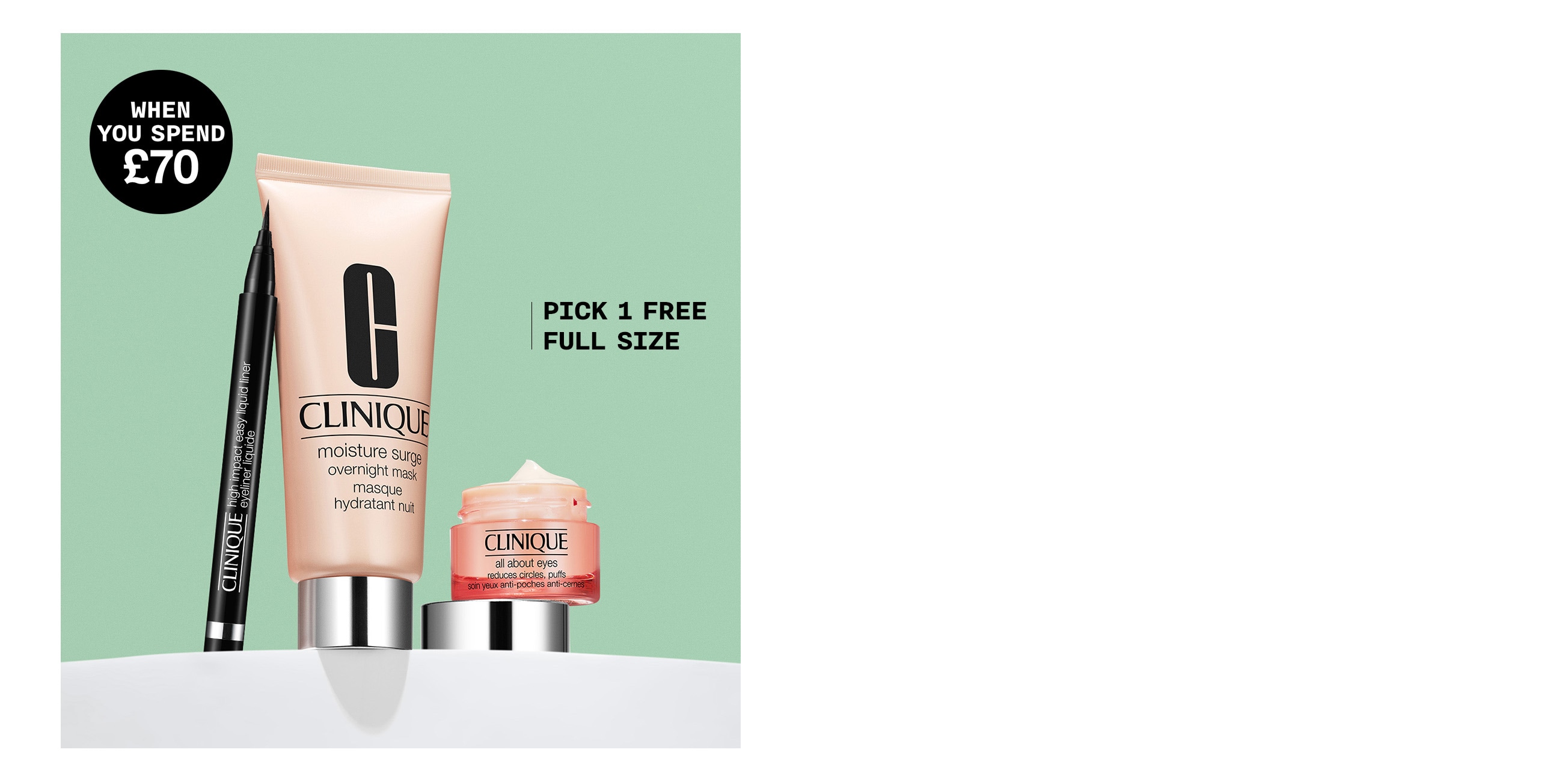 Special Offers: Exclusive Beauty Deals | Clinique