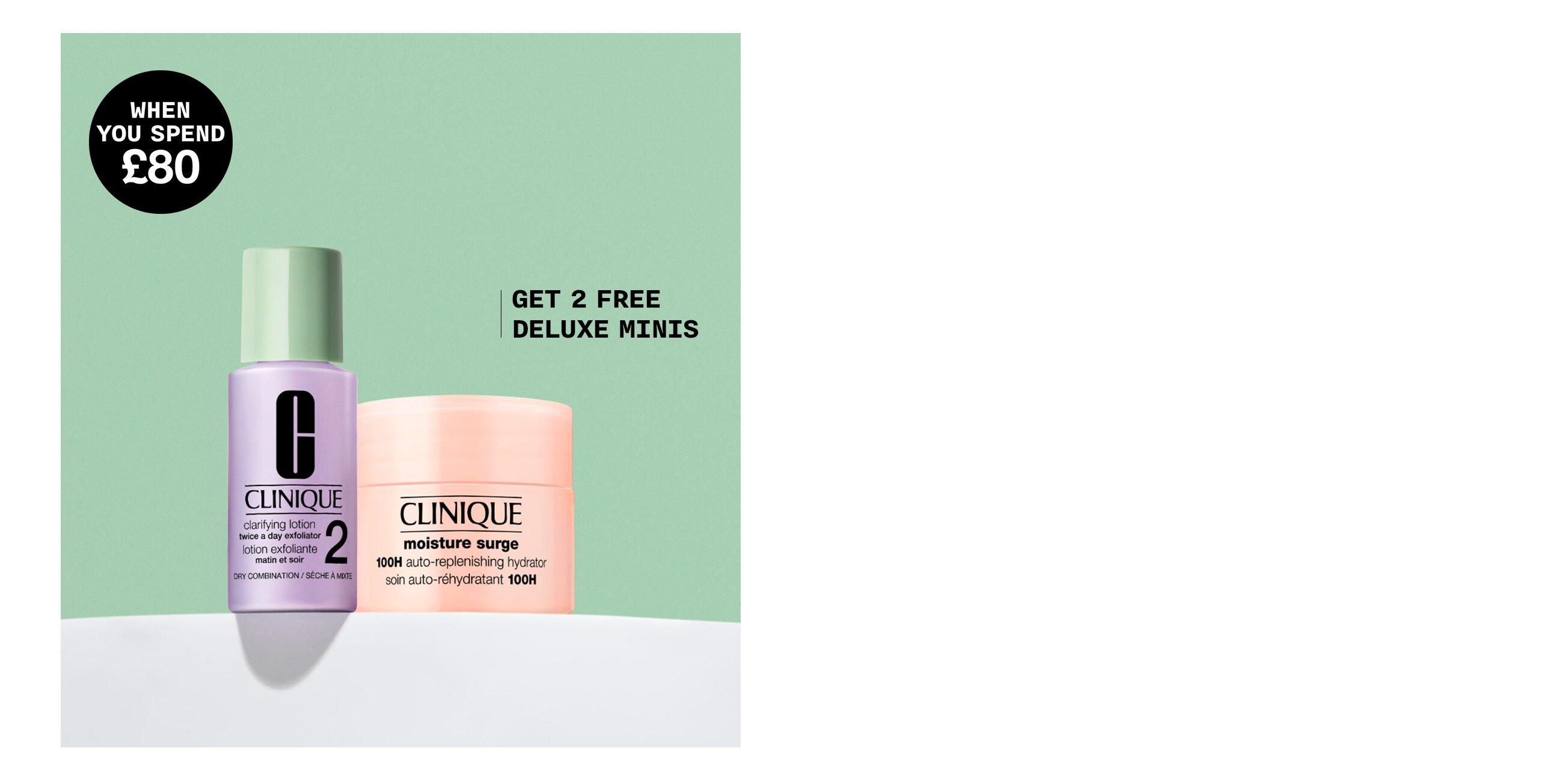 Special Offers: Exclusive Beauty Deals | Clinique