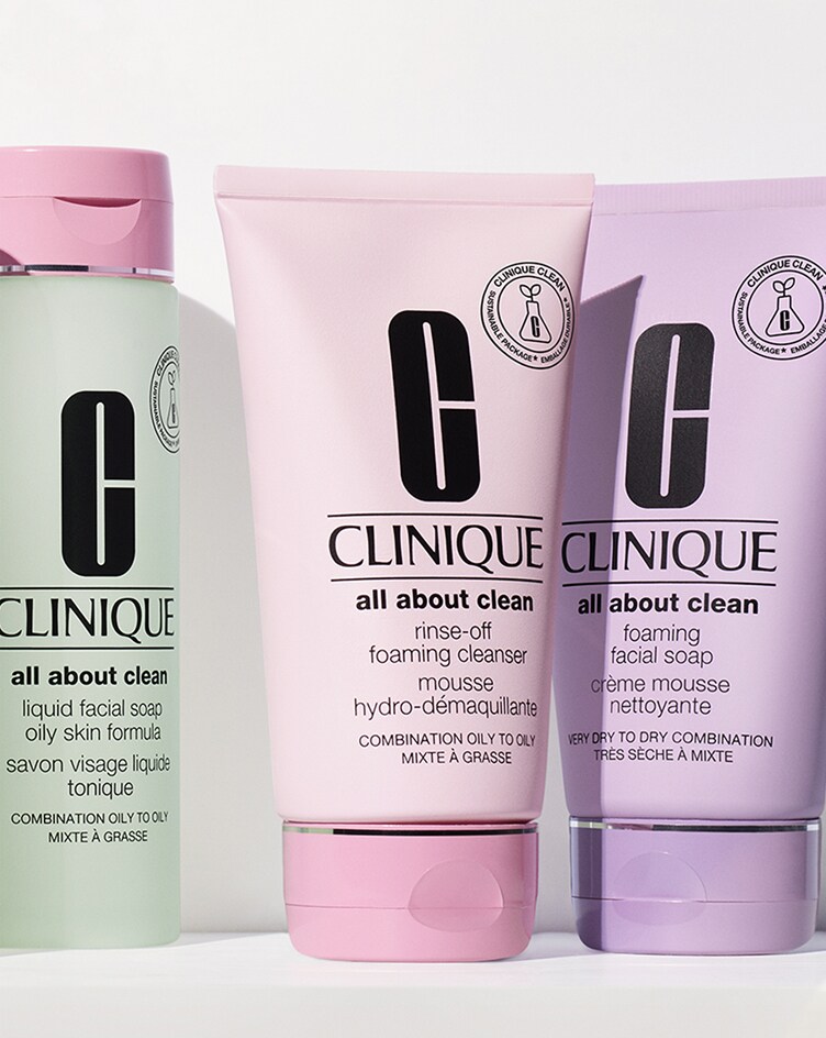 Clinique | Official Site | Custom-fit Skin Care, Makeup, Fragrances & Gifts