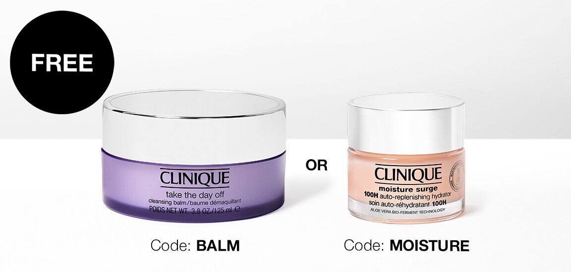 Clinique | Official Site | Custom-fit Skin Care, Makeup, Fragrances & Gifts