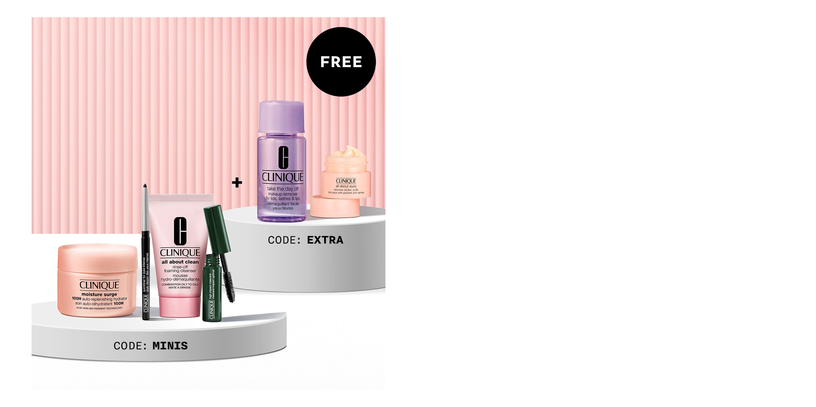 Special Offers | Clinique