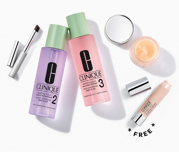 Special Offers | Clinique