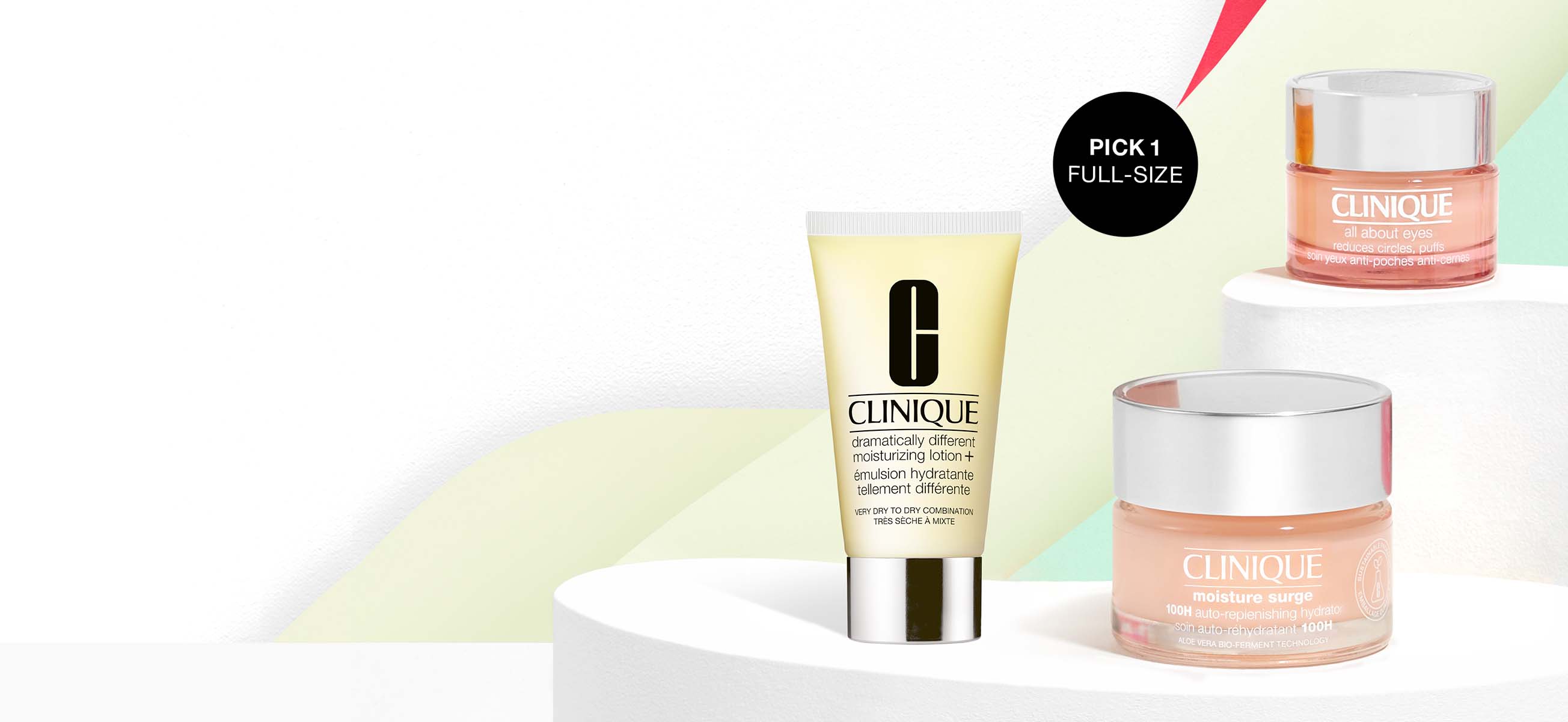 Special Offers | Clinique