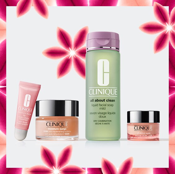 All About Shadow™ Quads | Clinique
