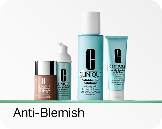 Shop by Skin Concern and Skin Type | Clinique