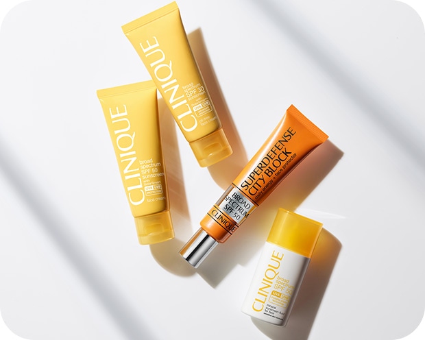 Sun Protection | Clinique