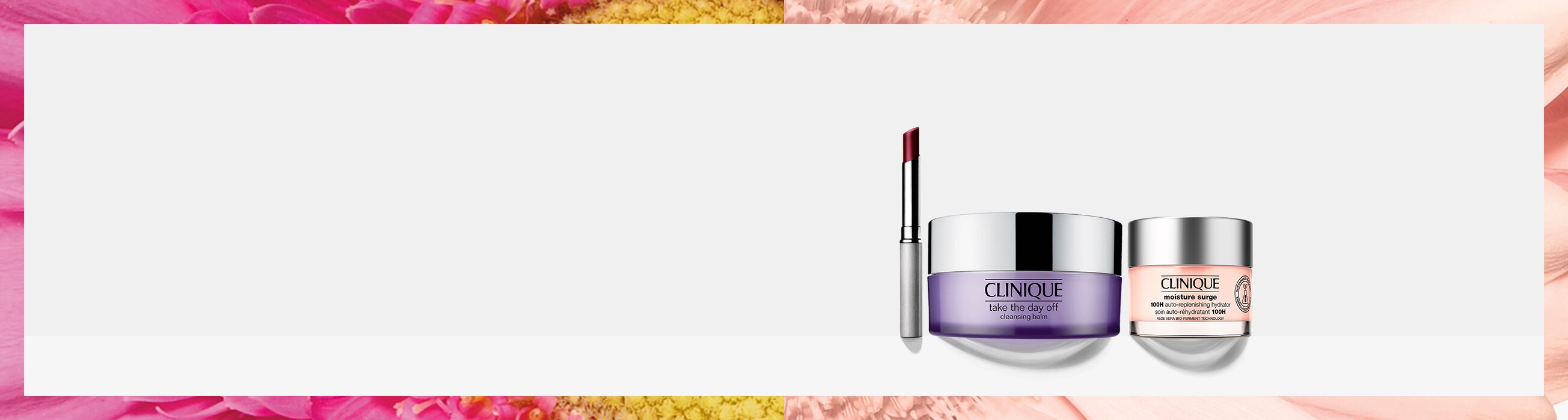 Clinique | Official Site | Custom-fit Skin Care, Makeup, Fragrances & Gifts
