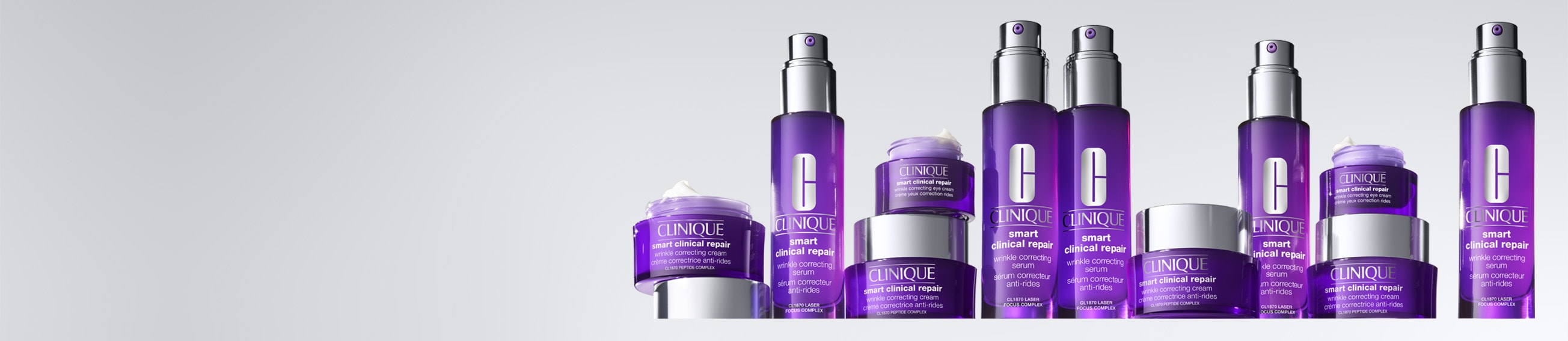Clinique Smart Skincare Range | Clinique