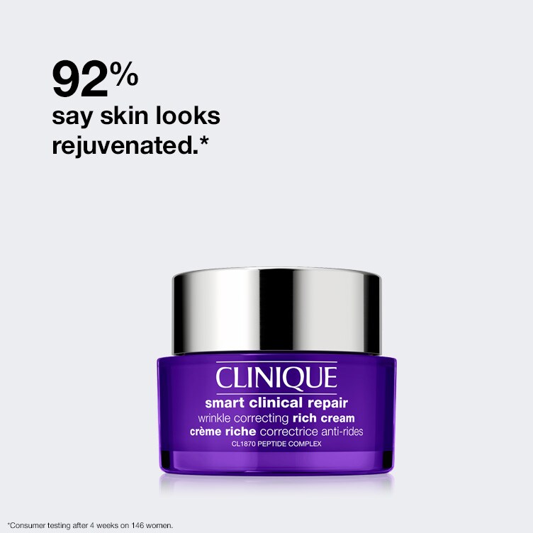 Clinique Smart Skincare Range | Clinique