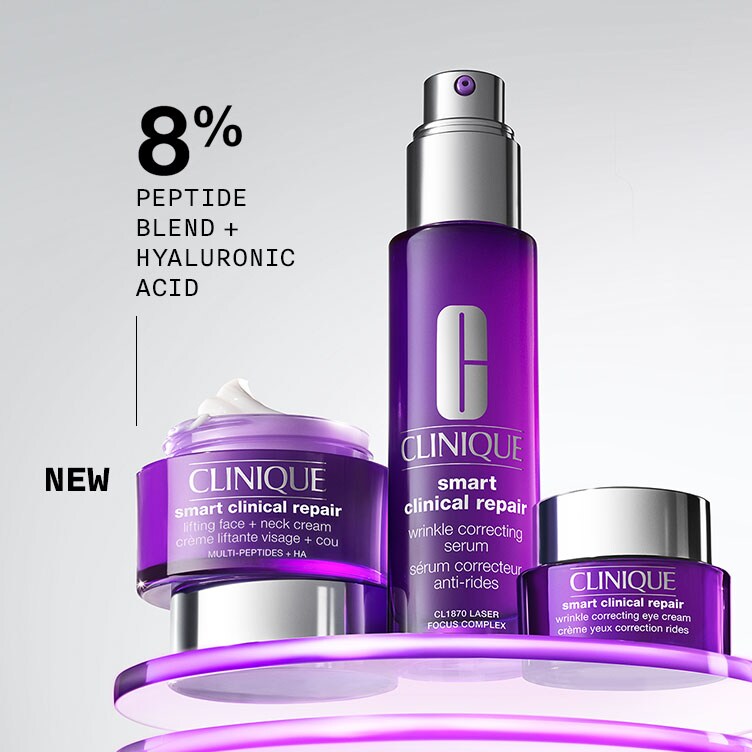 Clinique | Official Site | Custom-fit Skin Care, Makeup, Fragrances & Gifts